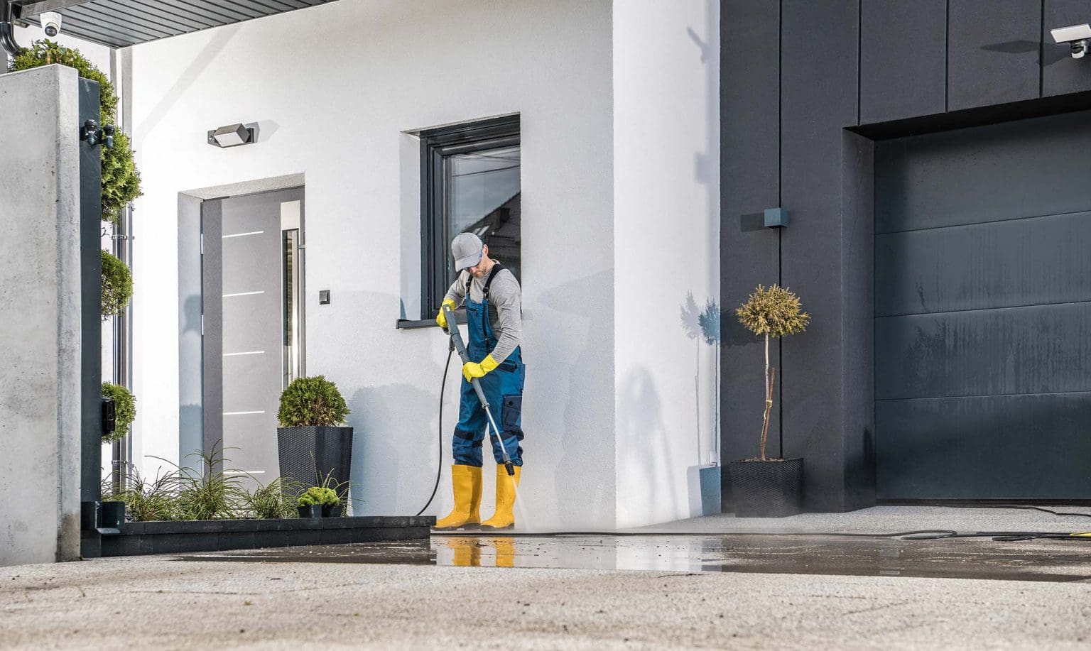 House Soft Washing Services Townsville | Elite Care NQ
